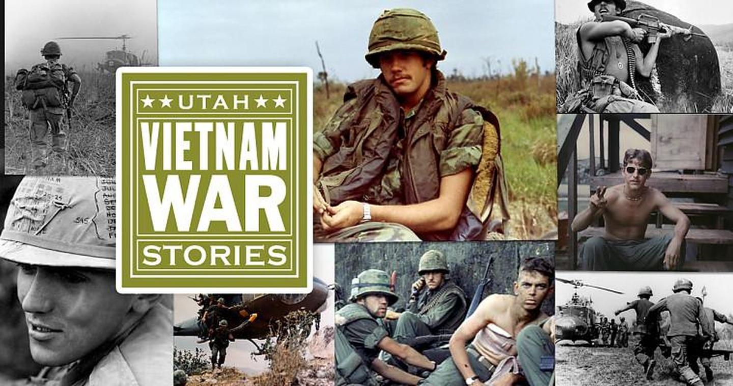 Utah Vietnam War Stories